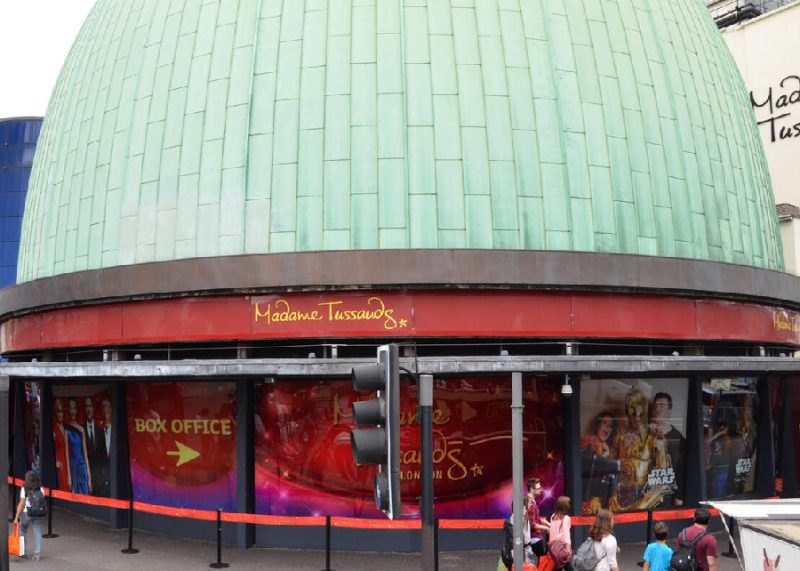 Wax Museum in London - Madame Tussauds : What's Inside?